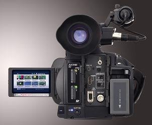 松下AG-AC160A摄像机 - 北京国峰视讯科技有限公司